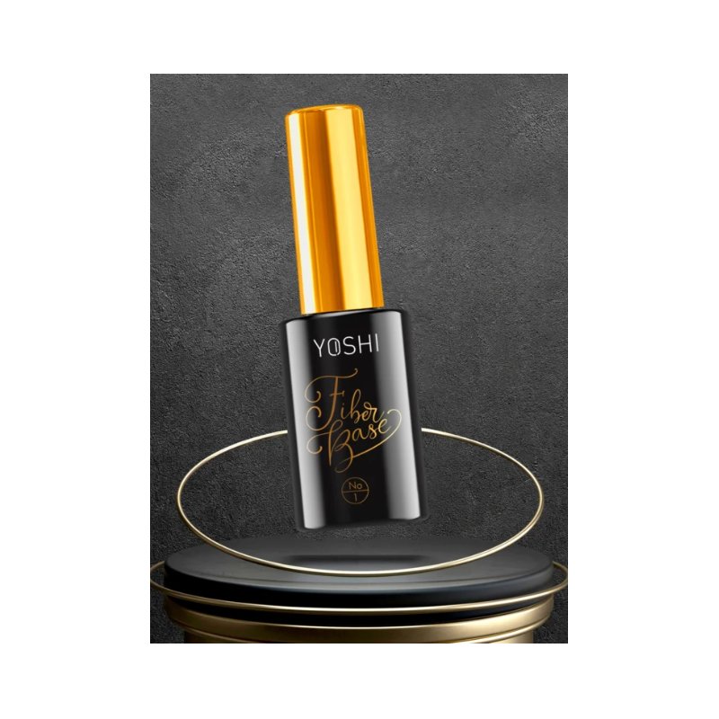 Yoshi Fiber Base - Baza Hybrydowa z włóknem szklanym do łamliwych i ...