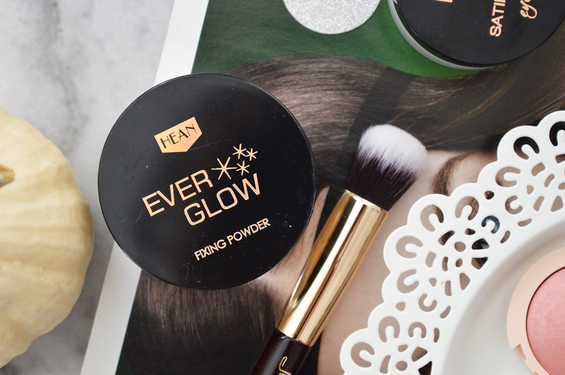 Hity Youtube’a! Nowości kosmetyczne Hean | Puder pod oczy, pudry do ...