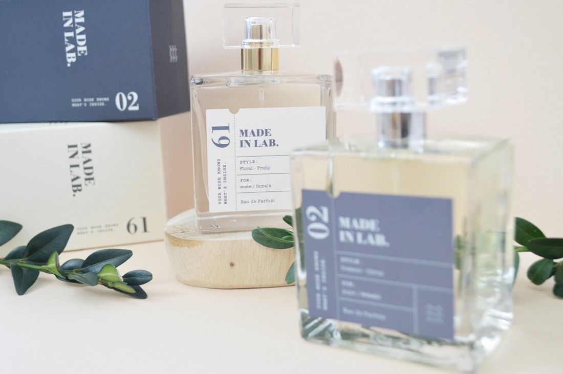 Made In Lab perfumy na każdą kieszeń. Perfumy inspirowane znanymi zapachami